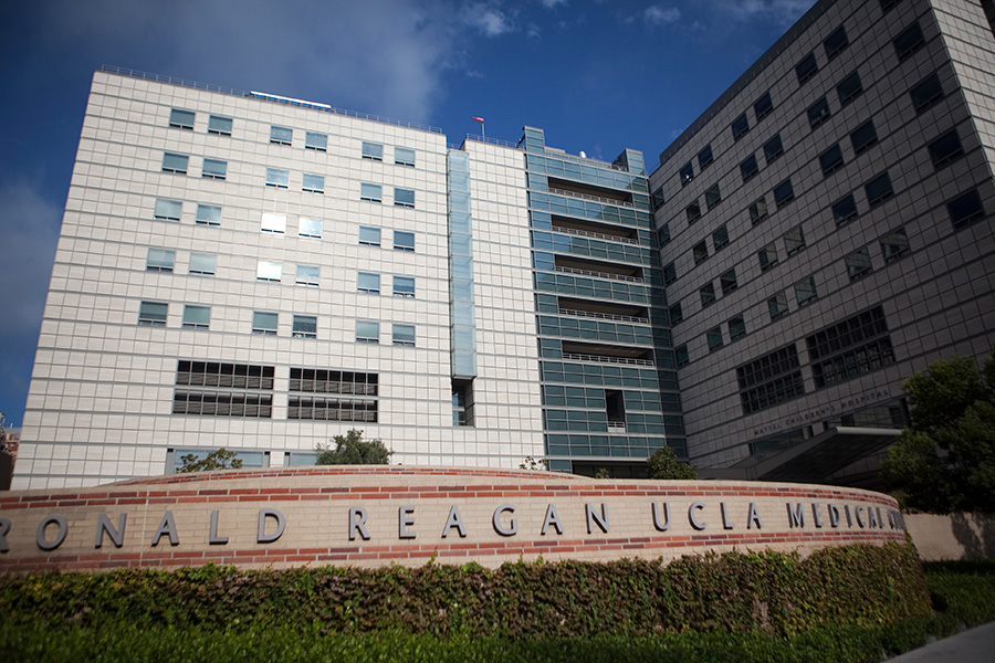 The UCLA Medical Core: Renal system Transplantation Condition Analyze